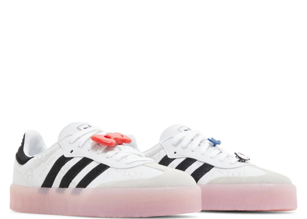 adidas Sambae Hello Kitty (W) - IG4450 | Sneaker Baker