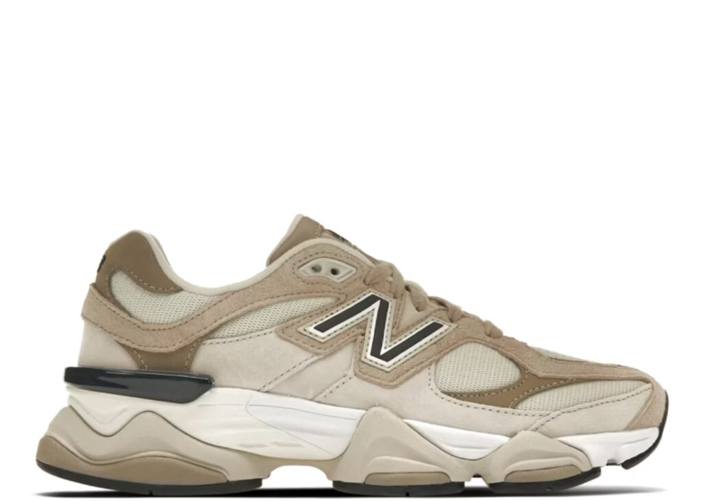 New Balance 9060 Beige Cream - U9060ZBB | Sneaker Baker