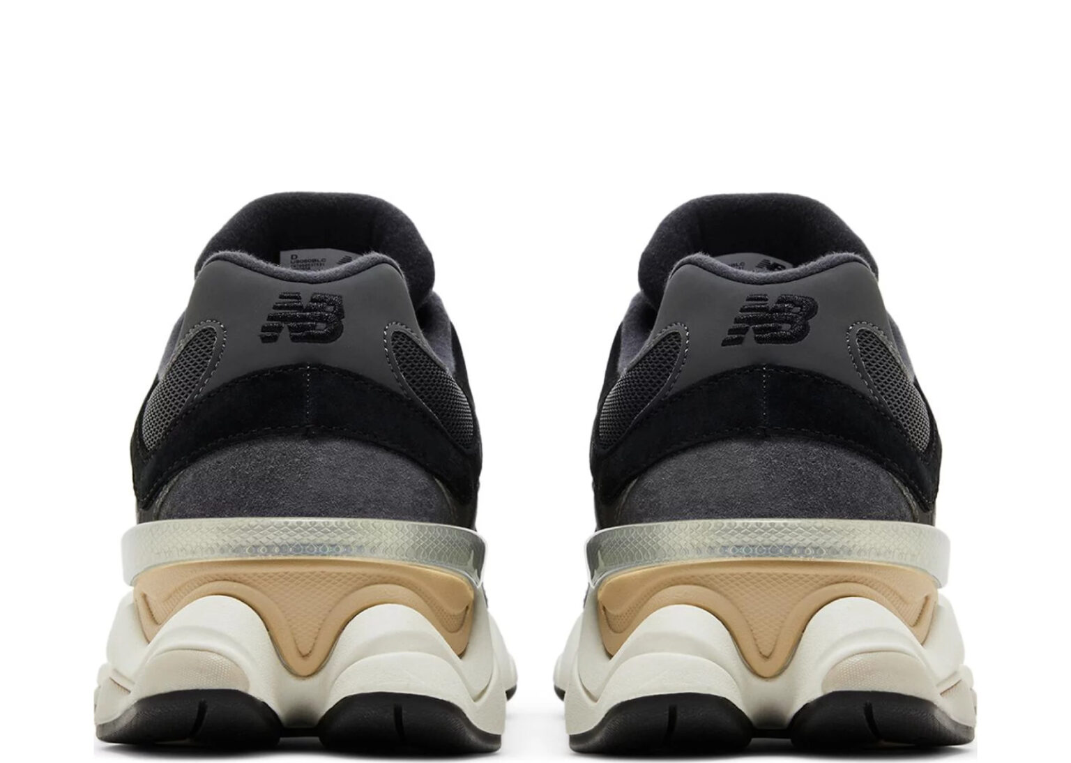 New Balance 9060 Charcoal - U9060BLC | Sneaker Baker