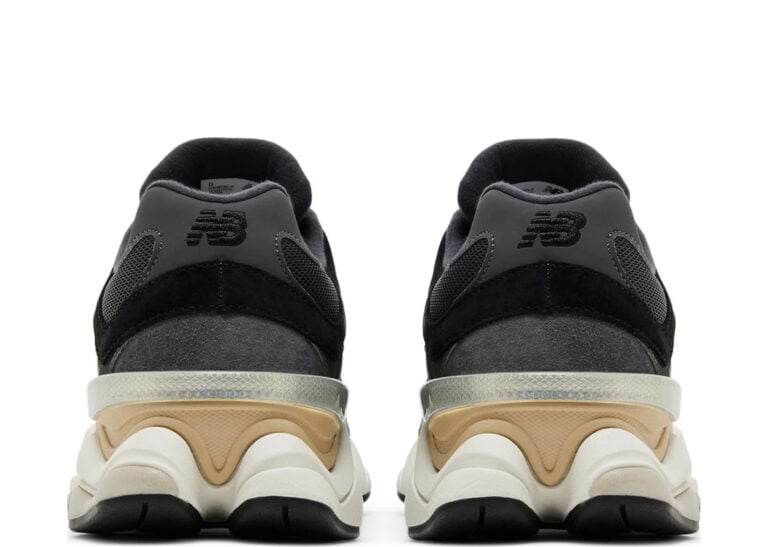 New Balance 9060 Charcoal - U9060BLC | Sneaker Baker