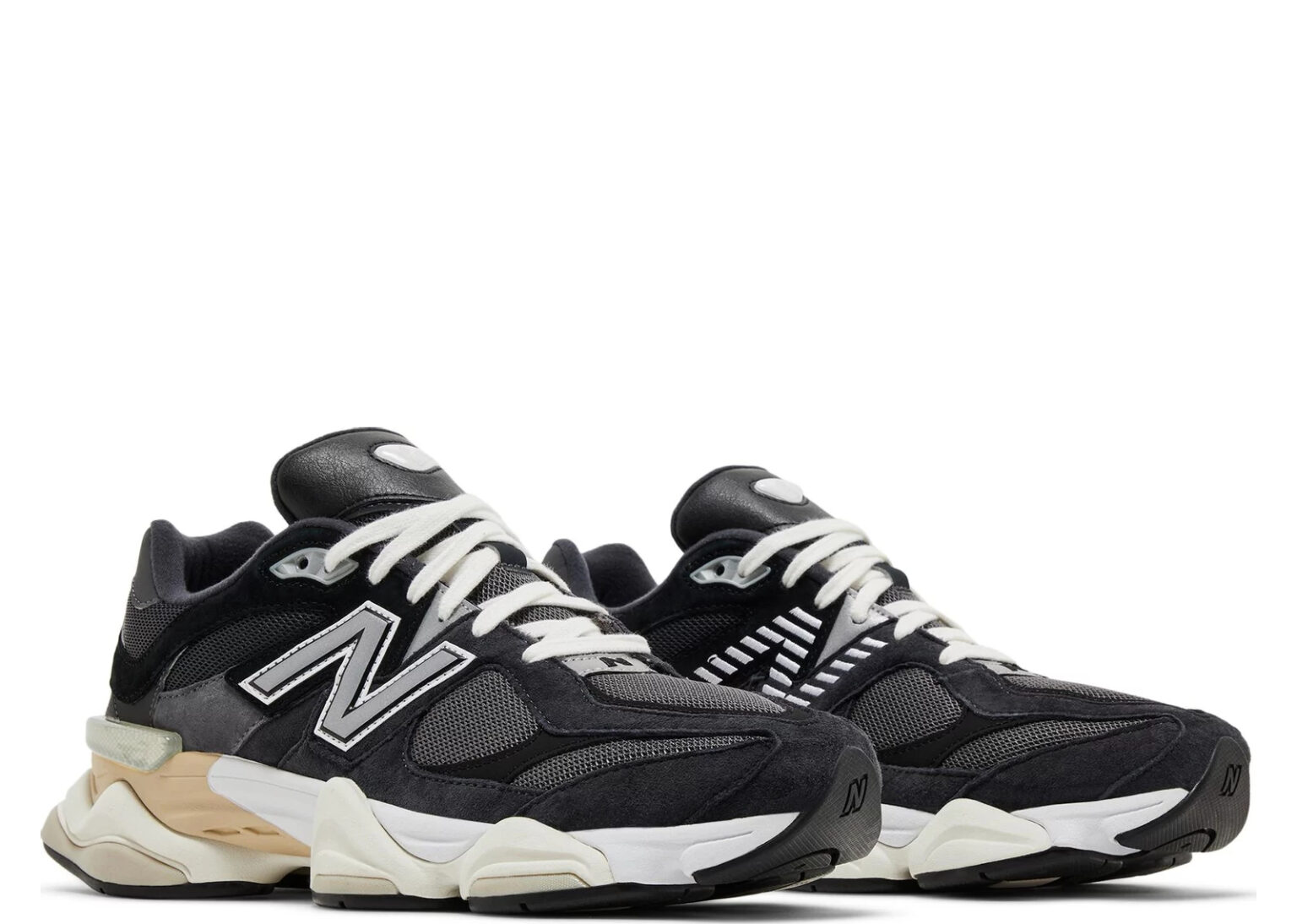 New Balance 9060 Charcoal - U9060BLC | Sneaker Baker