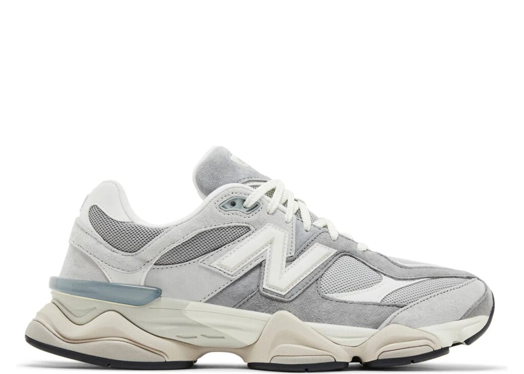 New Balance 9060 Slate Grey Raincloud - U9060EEE | Sneaker Baker