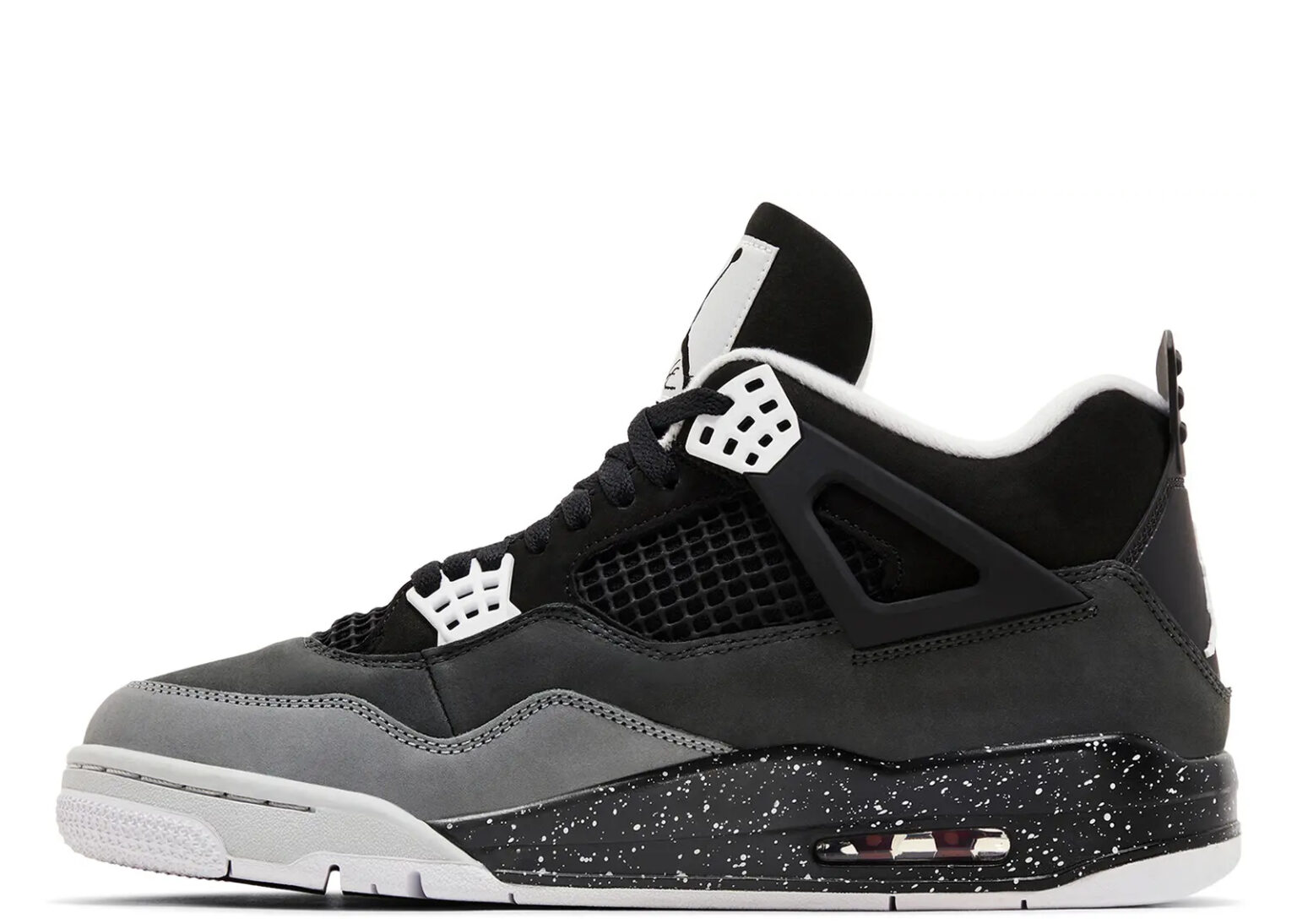 Nike Air Jordan 4 Retro Fear (2024) - FQ8138-002 | Sneaker Baker