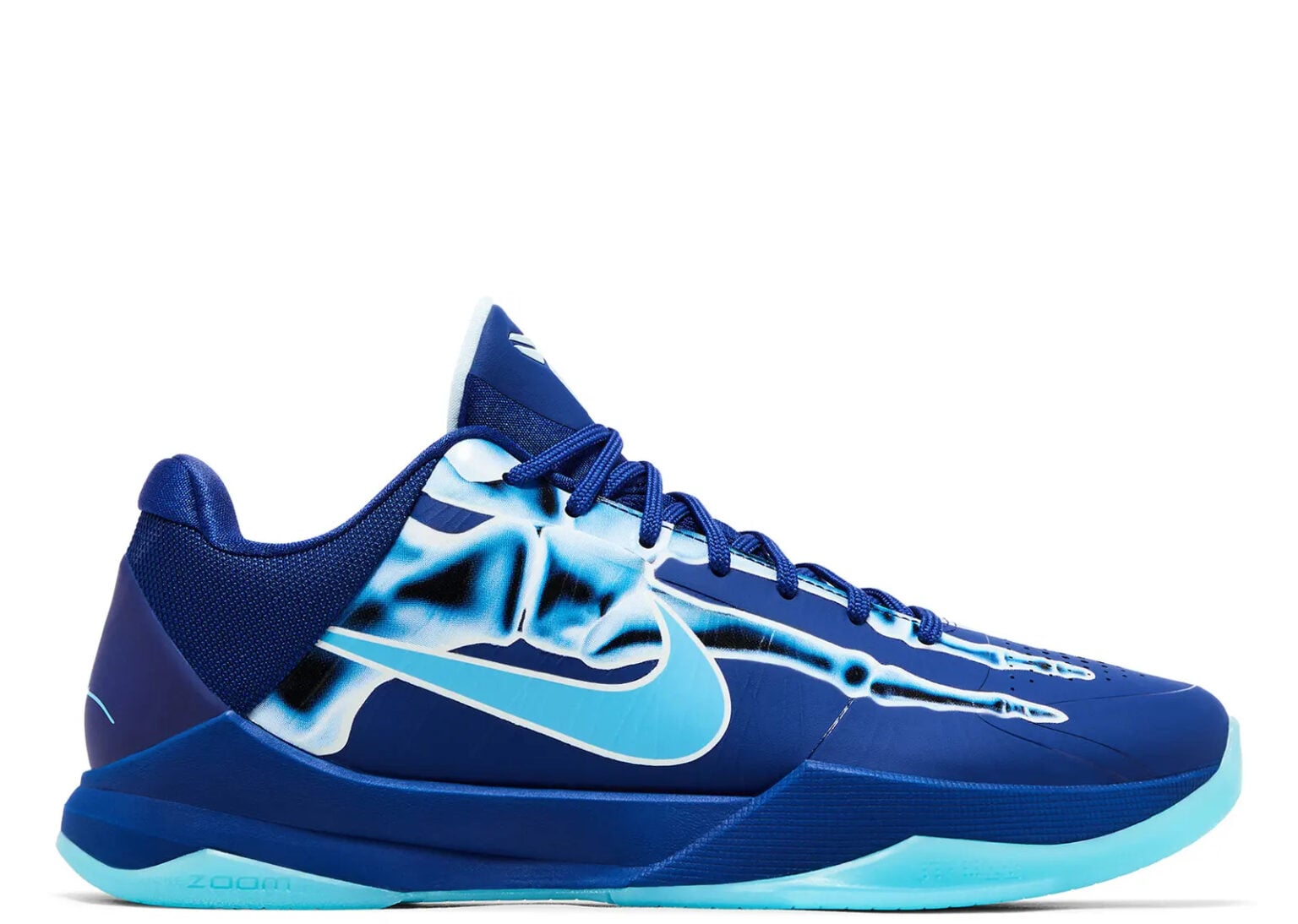 Nike Kobe 5 Protro X-Ray - HJ4303-400 | Sneaker Baker