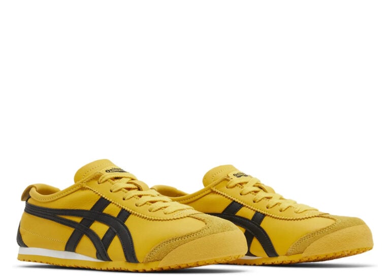 Onitsuka Tiger Mexico 66 Kill Bill (2023) - 1183C102-751 | Sneaker Baker