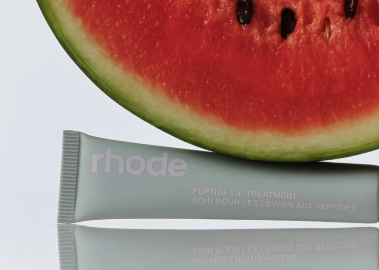 Rhode Peptide Lip Treatment Watermelon Slice - RHD-PLT-WMS | Sneaker Baker