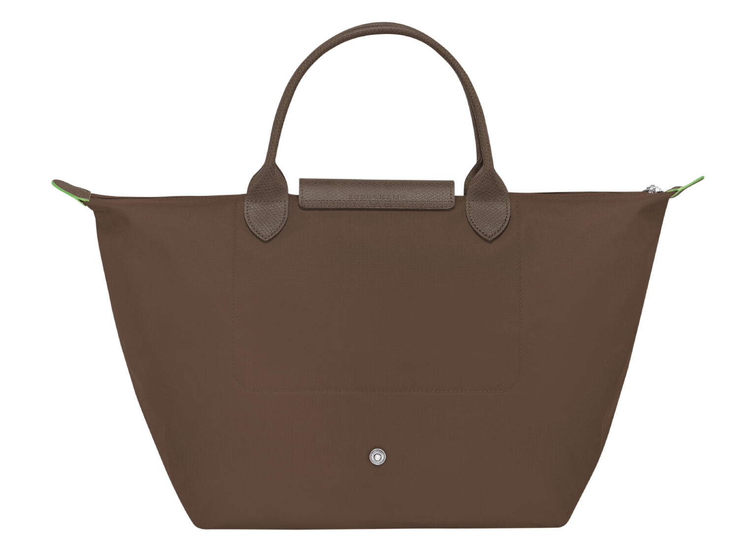 Longchamp Le Pliage Green Medium Handbag Terra - L1623919813 | Sneaker ...