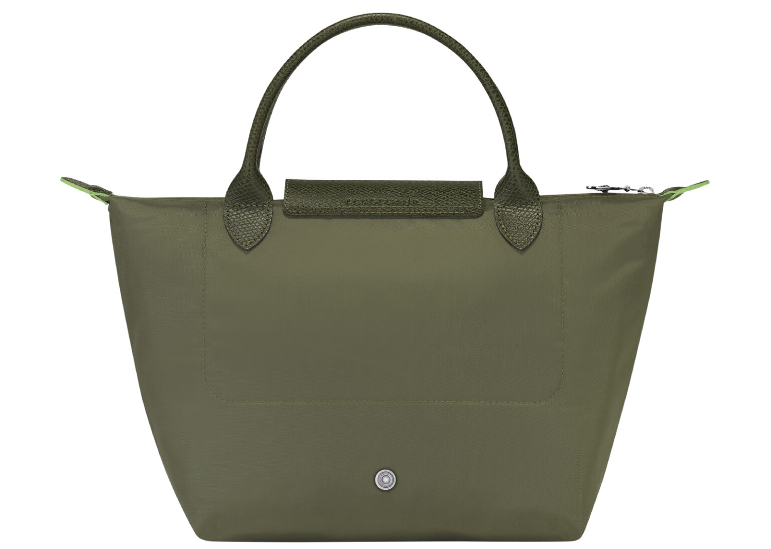 Longchamp Le Pliage Green Small Handbag Forest - L1621919479 | Sneaker ...