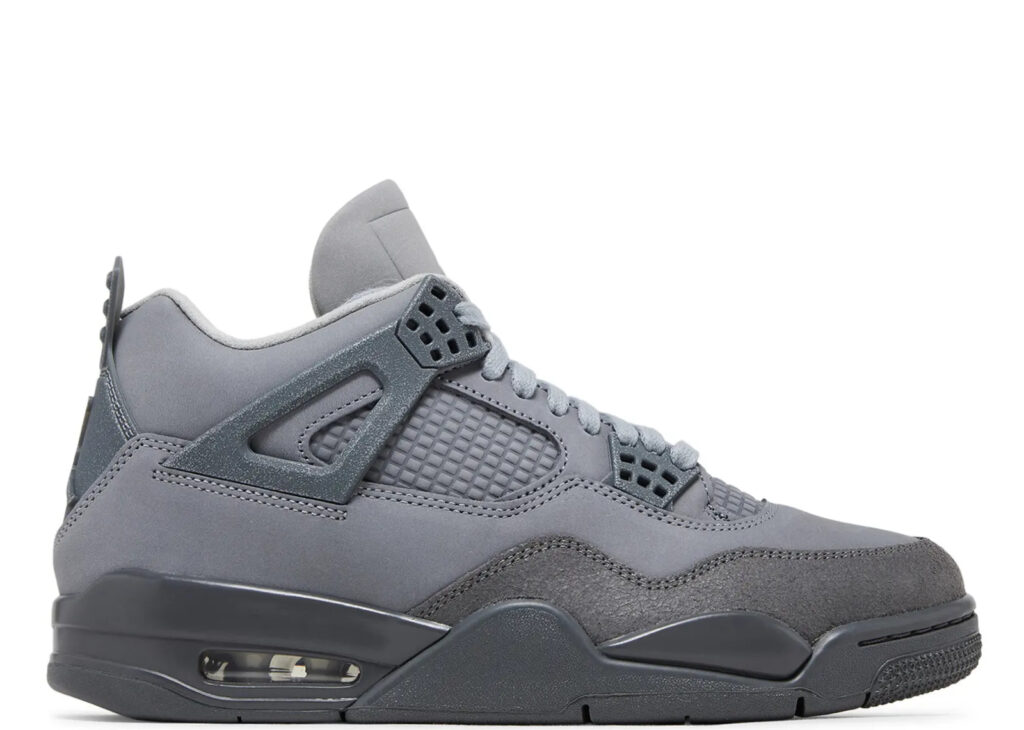 Nike Air Jordan 4 Retro SE Paris Olympics Wet Cement - FQ7928-001 ...