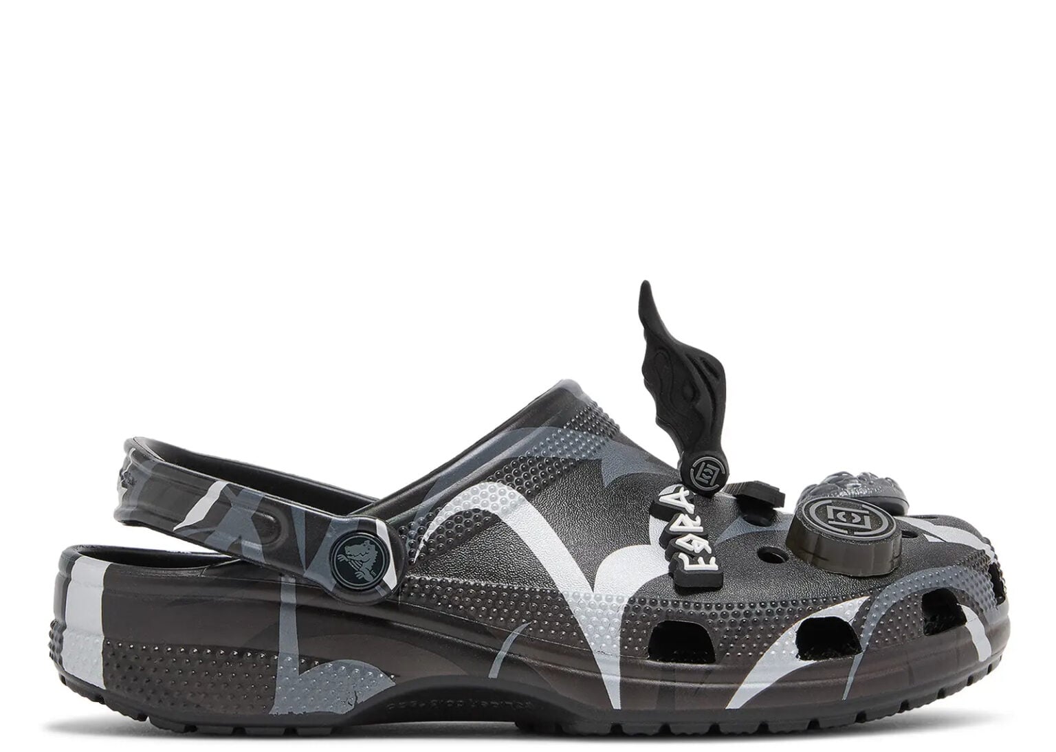 Crocs Classic Clog CLOT Black - 208700-001 | Sneaker Baker