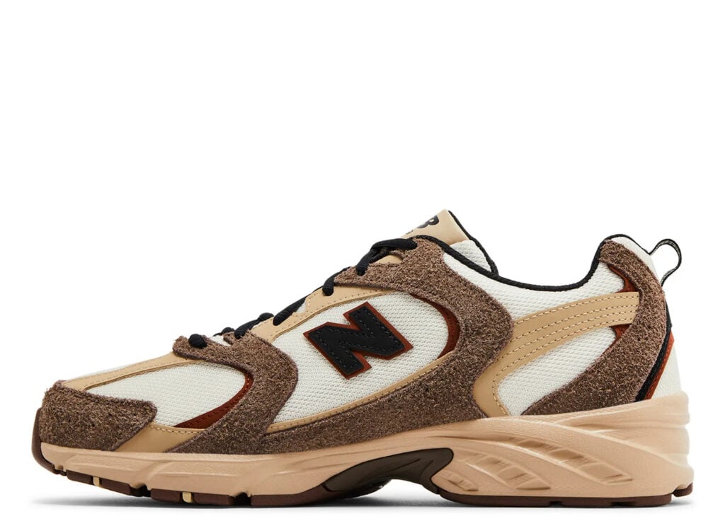 New Balance 530 Brown Tan - MR530SNC | Sneaker Baker