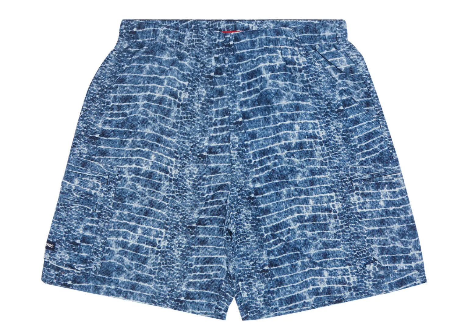 Supreme Cargo Water Short (SS24) Croc - SS24SH11-CROC | Sneaker Baker