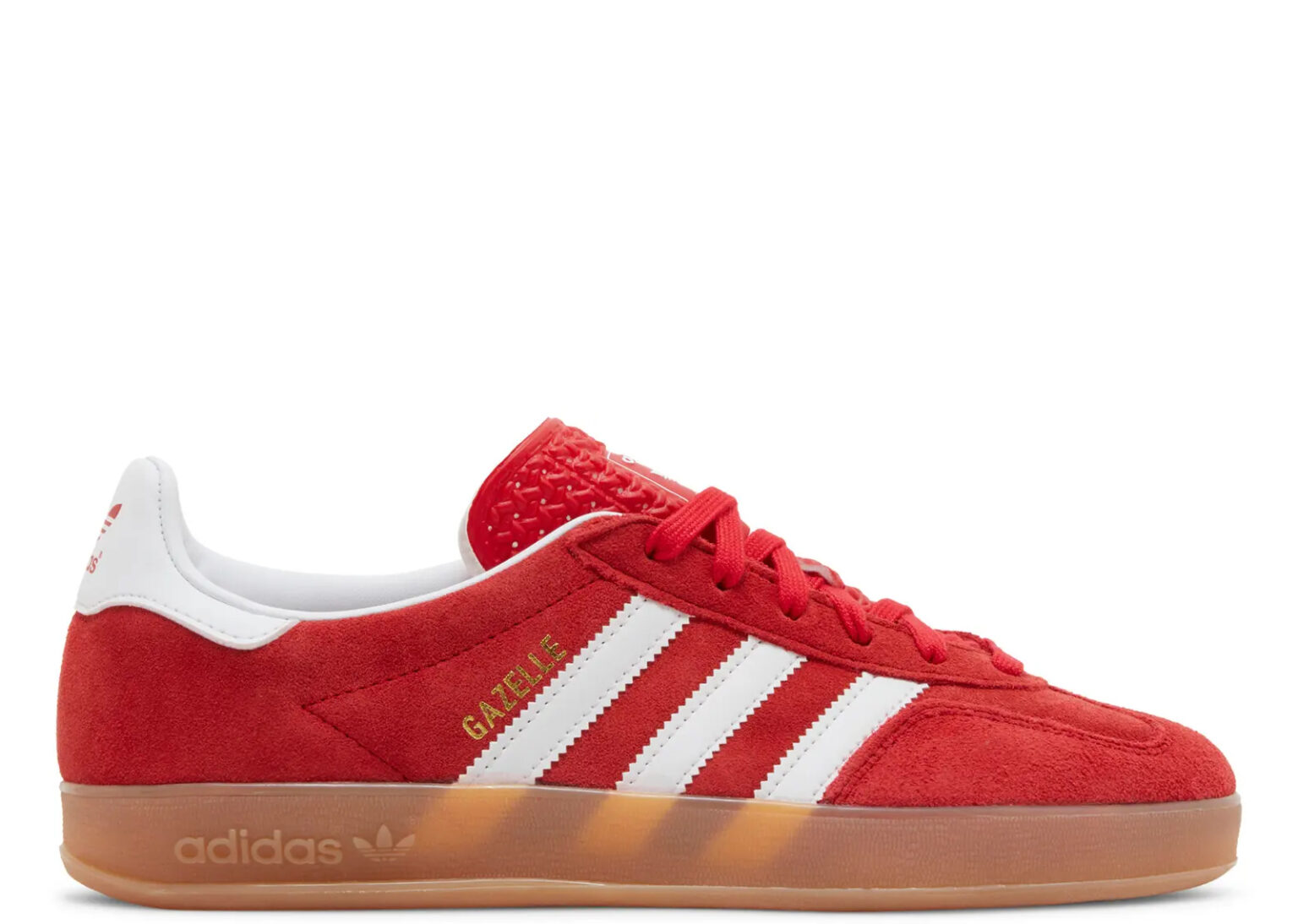 adidas Gazelle Indoor Better Scarlet - JI2063 | Sneaker Baker