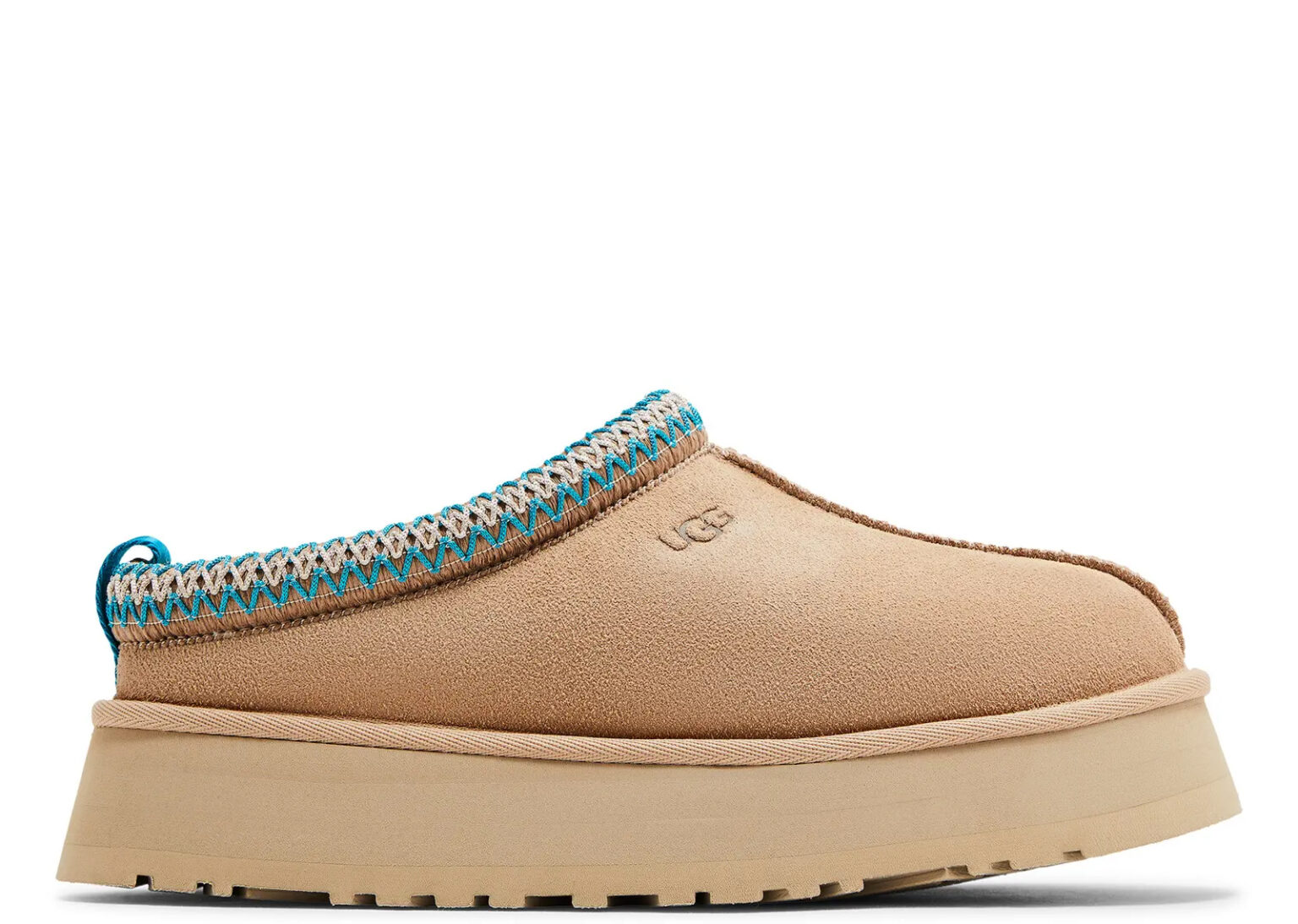 UGG Tazz Slipper Driftwood (W) - 1122553-DRF | Sneaker Baker