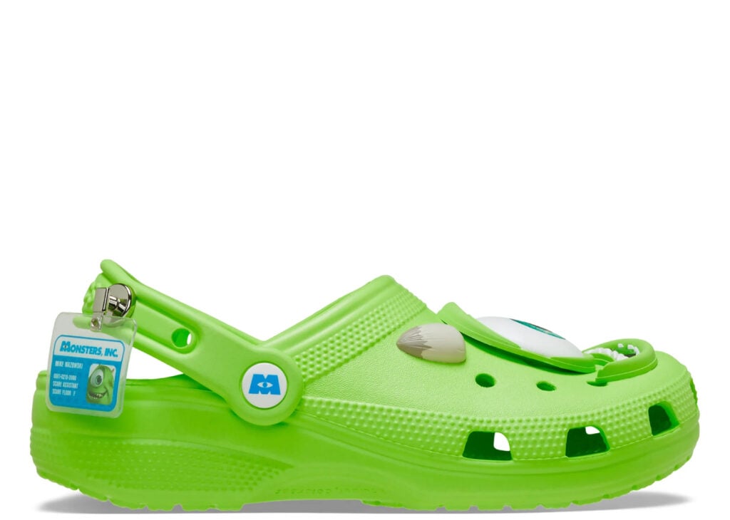Crocs Classic Clog Lightning McQueen - 205759-610 | Sneaker Baker