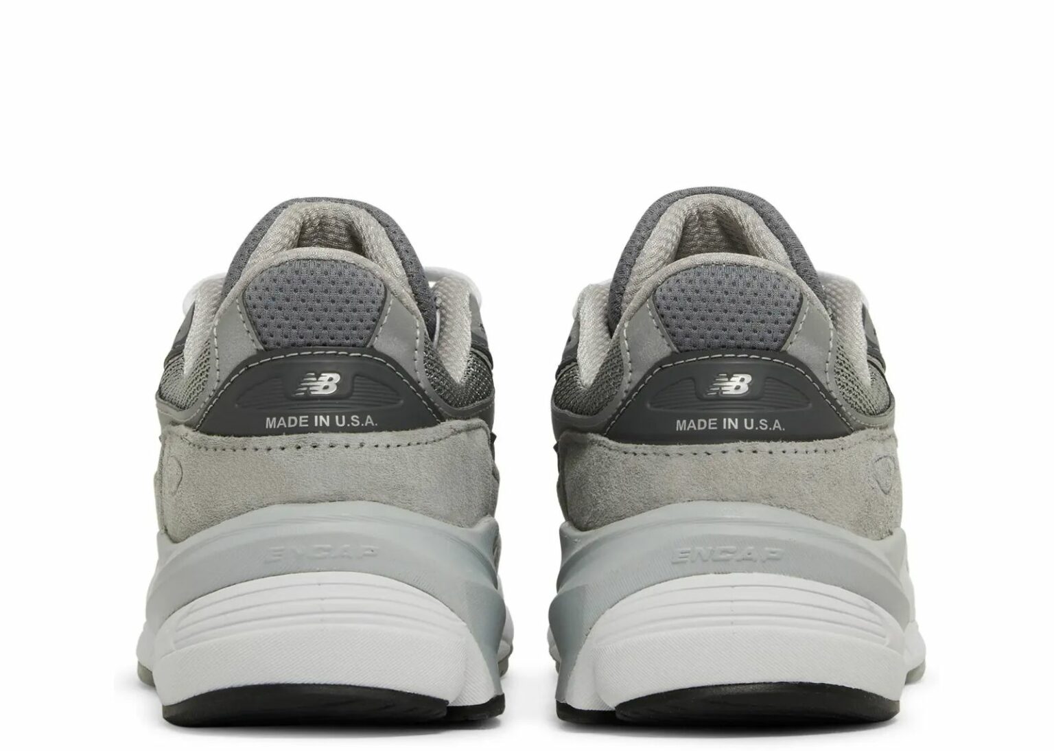 New Balance 990v6 MiUSA Grey (W) - W990GL6 | Sneaker Baker