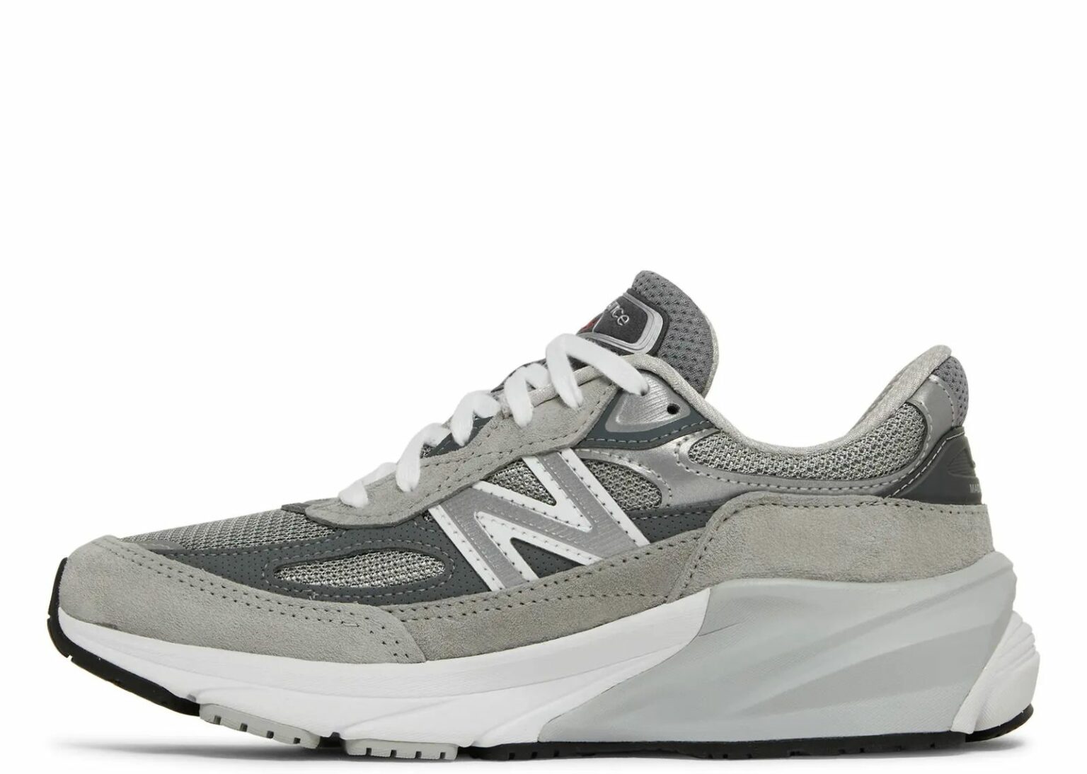 New Balance 990v6 MiUSA Grey (W) - W990GL6 | Sneaker Baker