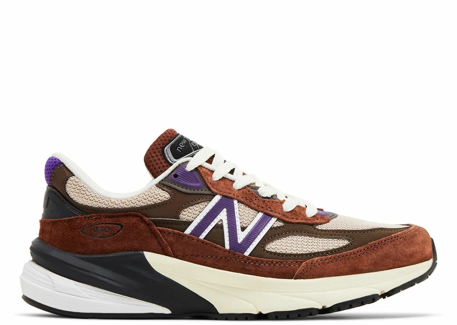 New Balance 990v6 MiUSA Rich Oak - U990OP6 | Sneaker Baker