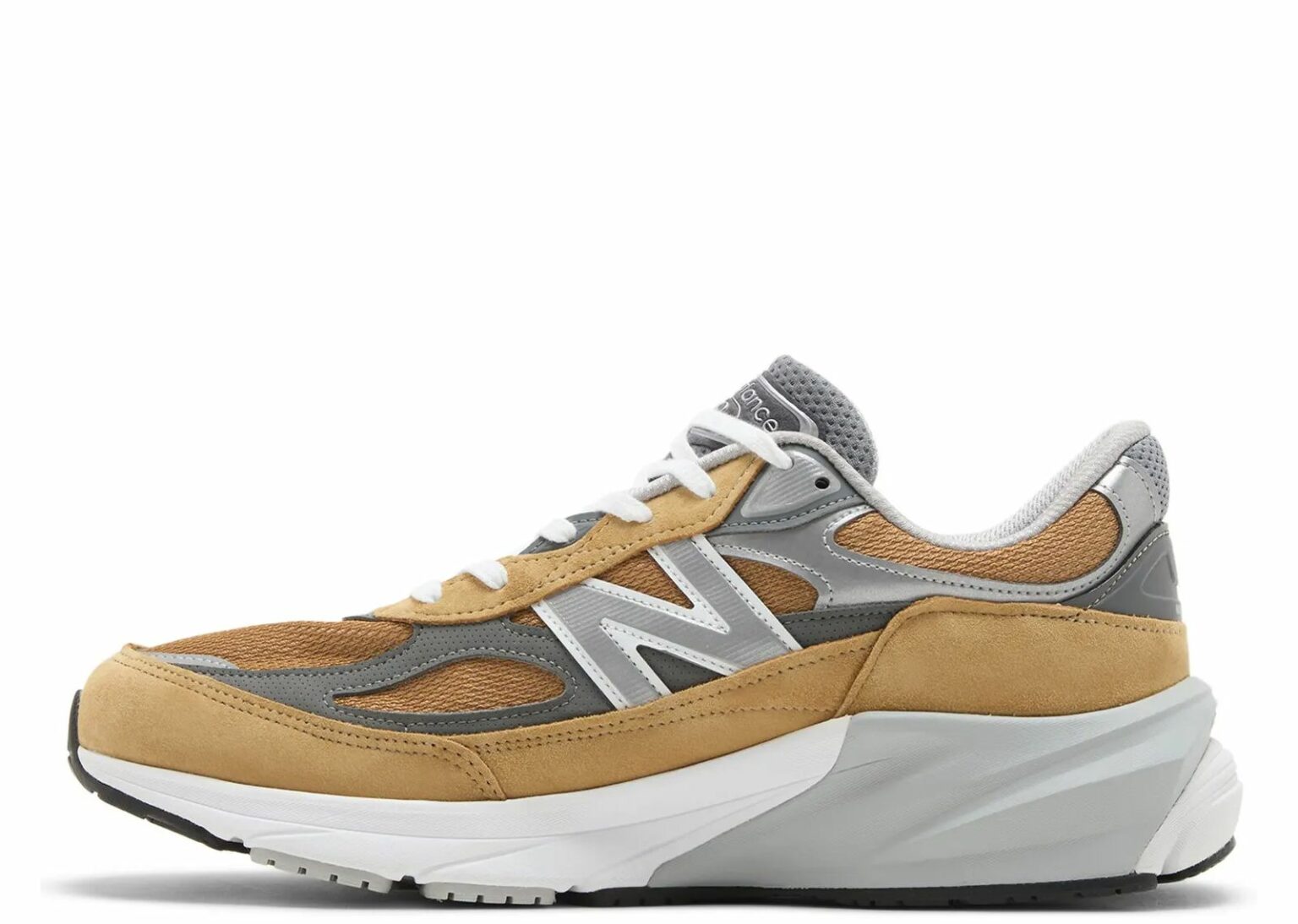 New Balance 990v6 MiUSA Workwear Grey - U990TN6 | Sneaker Baker