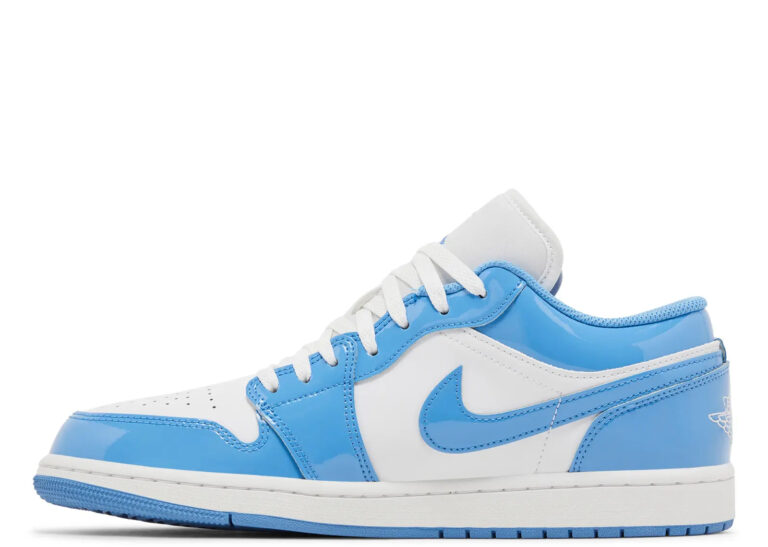 Nike Air Jordan 1 Low SE White Legend Blue - FZ2138-114 | Sneaker Baker