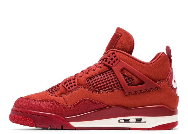 Nike Air Jordan 4 Retro OG SP Nigel Sylvester Brick by Brick - HF4340 ...