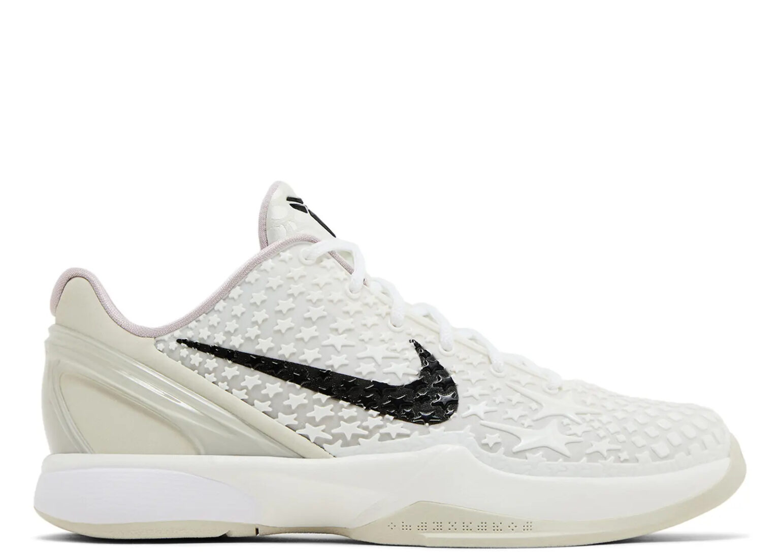 Nike Kobe 6 Sail All-Star (GS) - FV9676-100 | Sneaker Baker