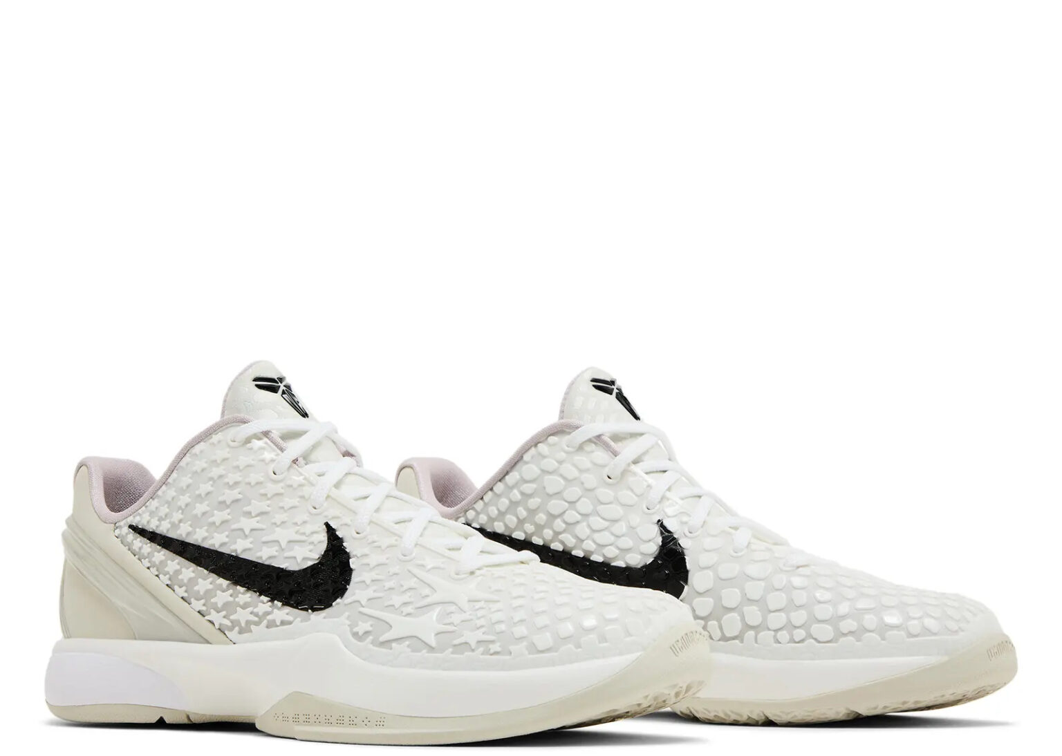 Nike Kobe 6 Sail All-Star (GS) - FV9676-100 | Sneaker Baker