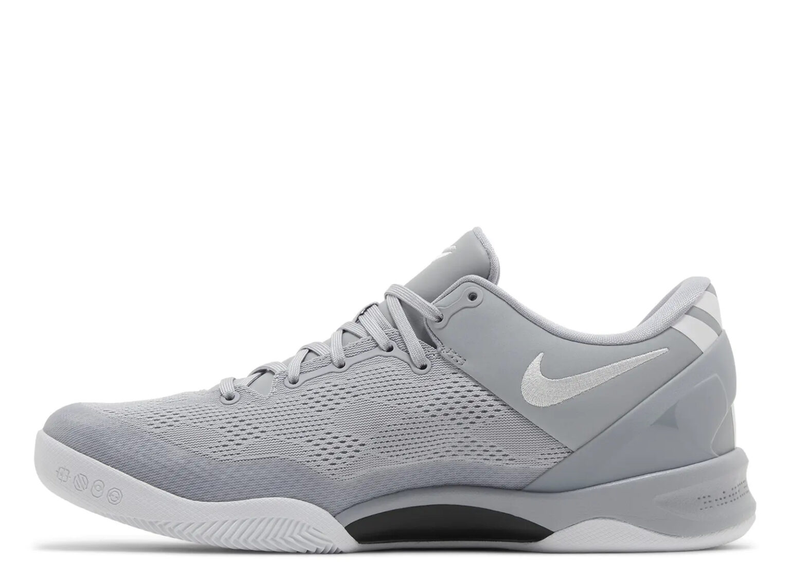 Nike Kobe 8 Protro Wolf Grey - HF9550-002 | Sneaker Baker