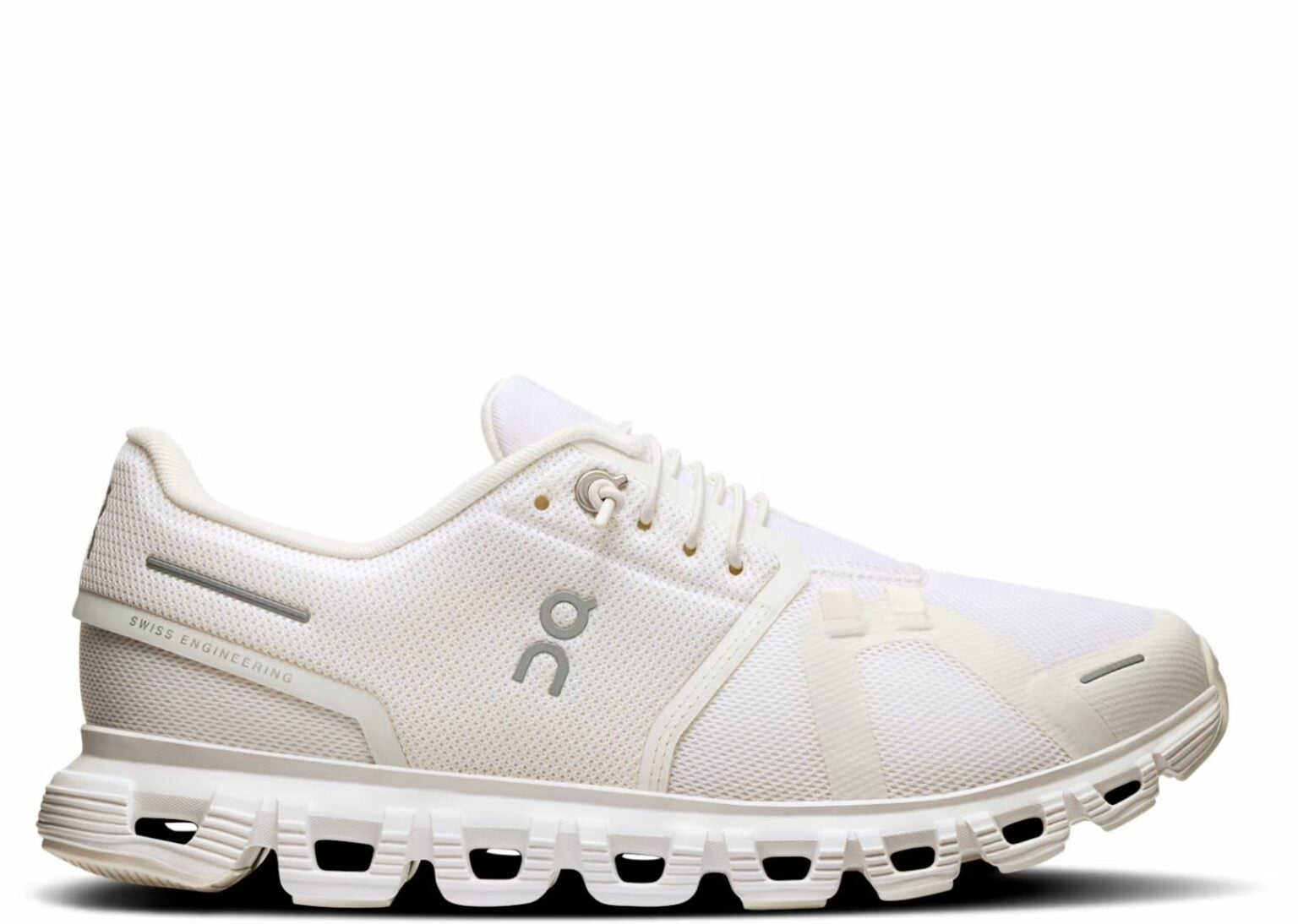 On Running Cloud 6 All White (W) - 3WF10061200 | Sneaker Baker