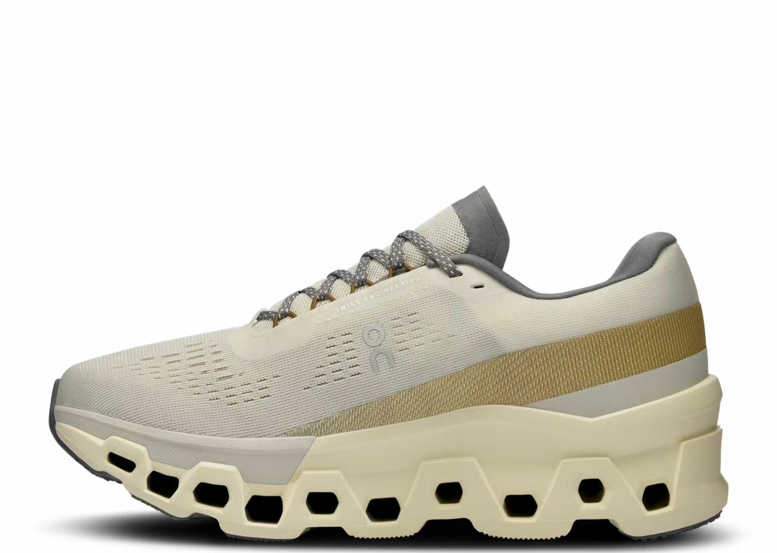 On Running Cloudmonster 2 Cream Ice (W) - 3WE10112569 | Sneaker Baker