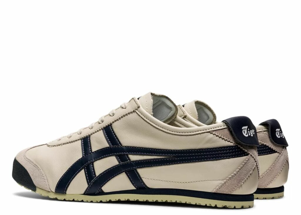 Onitsuka Tiger Mexico 66 Birch Peacoat - 1183C102-200 | Sneaker Baker