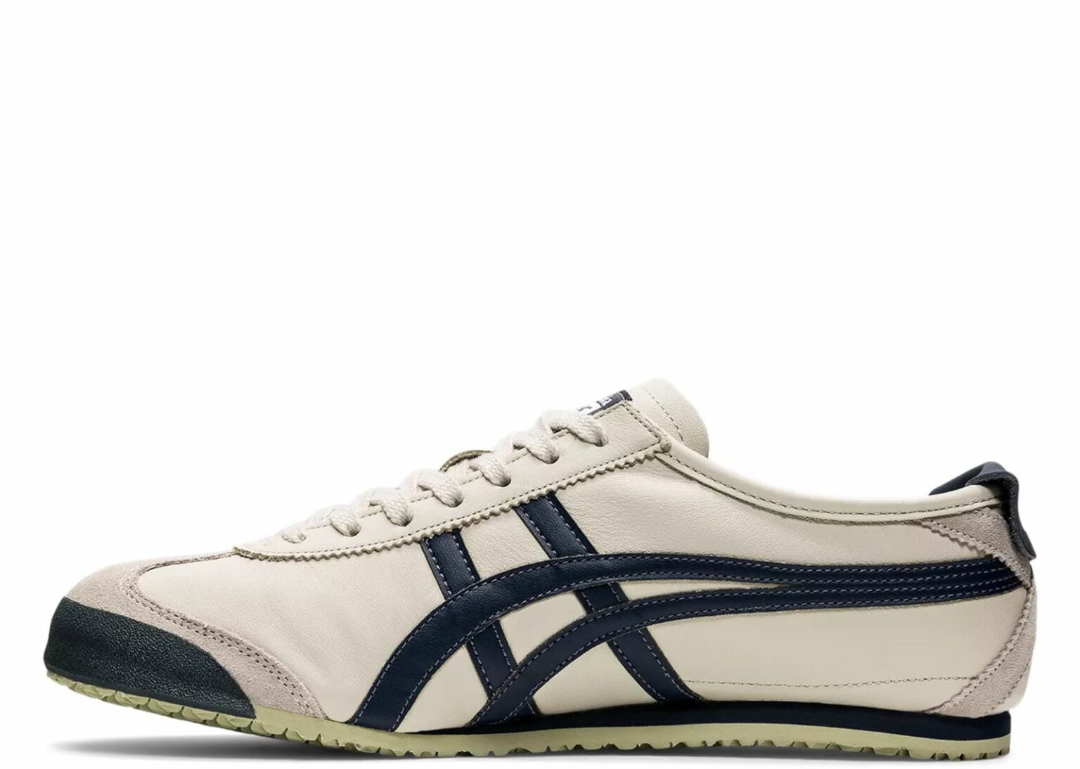Onitsuka Tiger Mexico 66 Birch Peacoat 1183C102 200 Sneaker Baker