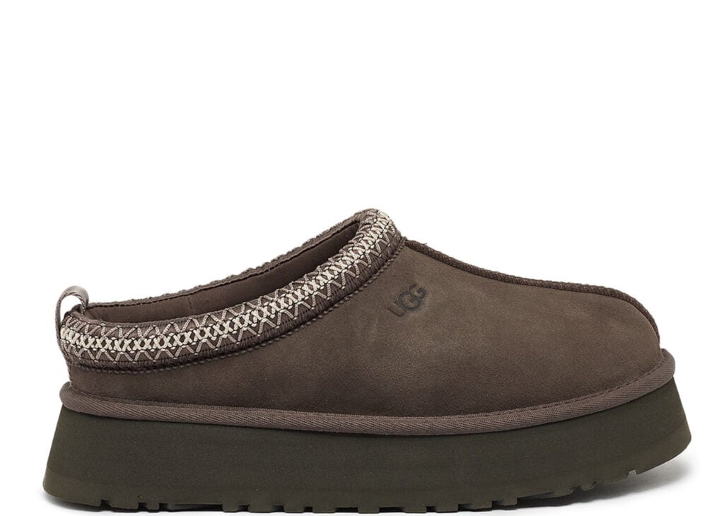 UGG Tazz Slipper Molasses (W) - 1122553-MLSS | Sneaker Baker
