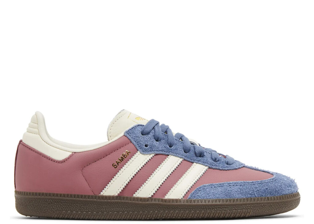 adidas Samba OG Preloved Crimson Ink (W) - IG1969 | Sneaker Baker