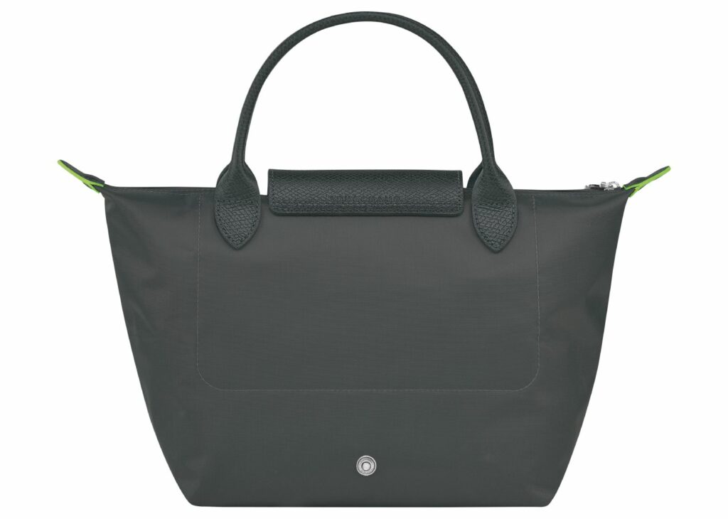 Longchamp Le Pliage Green Small Handbag Graphite - L1621919P66 ...
