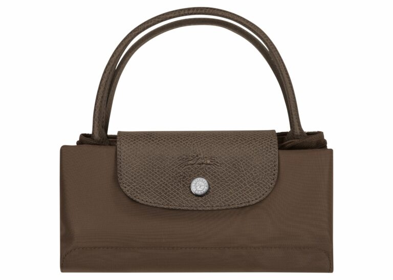 Longchamp Le Pliage Green Small Handbag Terra - L1621919813 | Sneaker Baker