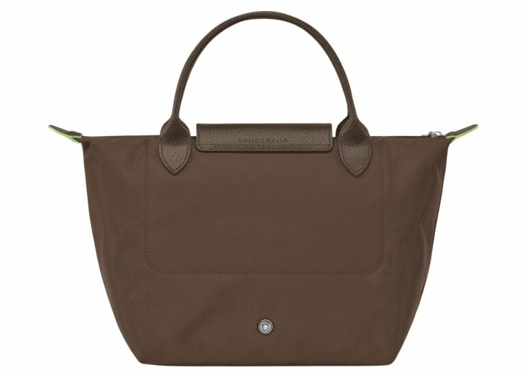 Longchamp Le Pliage Green Small Handbag Terra - L1621919813 | Sneaker Baker
