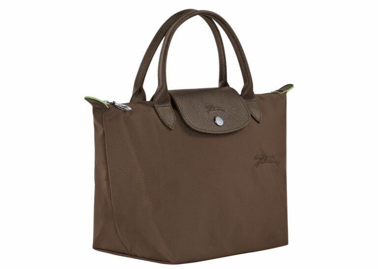 Longchamp Le Pliage Green Small Handbag Terra - L1621919813 | Sneaker Baker