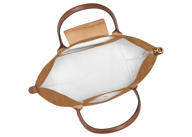 Longchamp Le Pliage Original Large Tote Bag Fawn - L1899089P86 ...