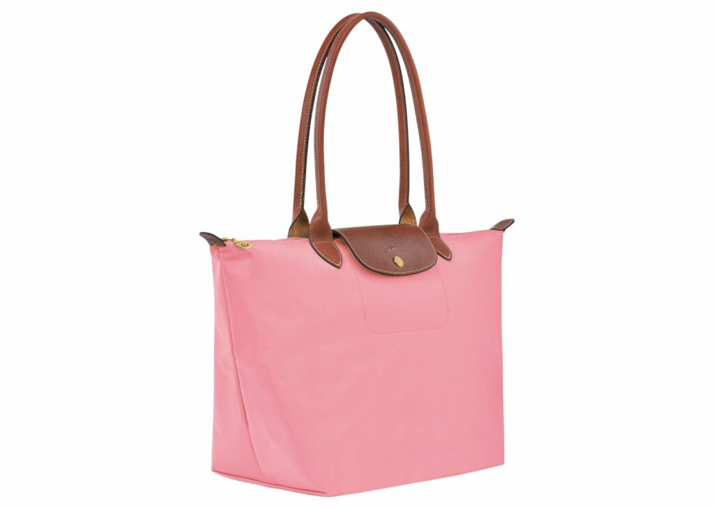 Longchamp Le Pliage Original Large Tote Bag Marshmallow - L1899089P92 ...