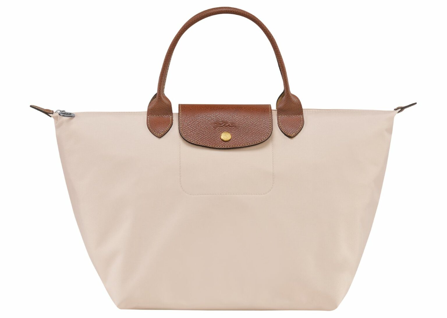 Longchamp Le Pliage Original Medium Handbag Paper - L1623089P71 ...