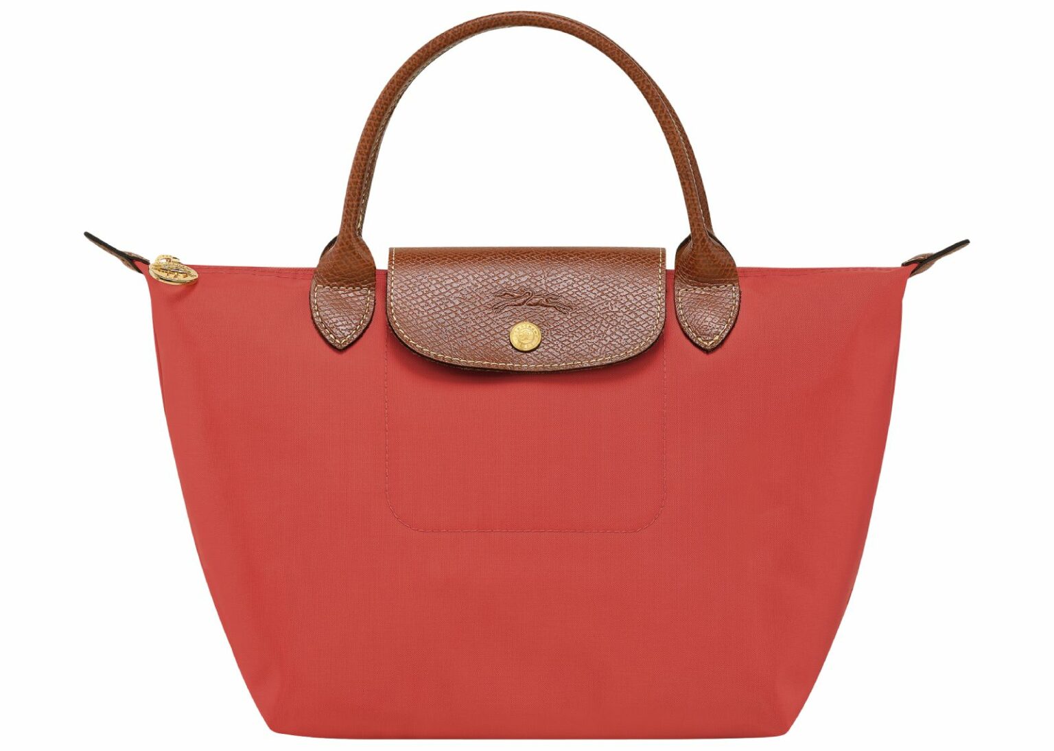 Longchamp Le Pliage Original Small Handbag Tomato - L1621089P94 ...