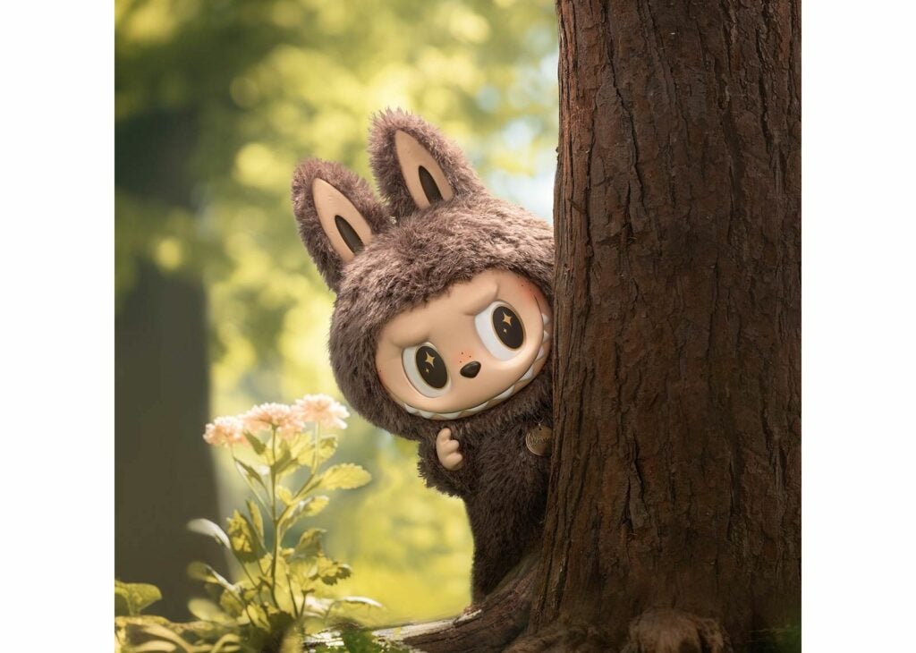 Pop Mart Labubu The Monsters ZIMOMO I Found You Vinyl Doll + Tote Bag - PM-TM-IFY-ZM-VTD ...