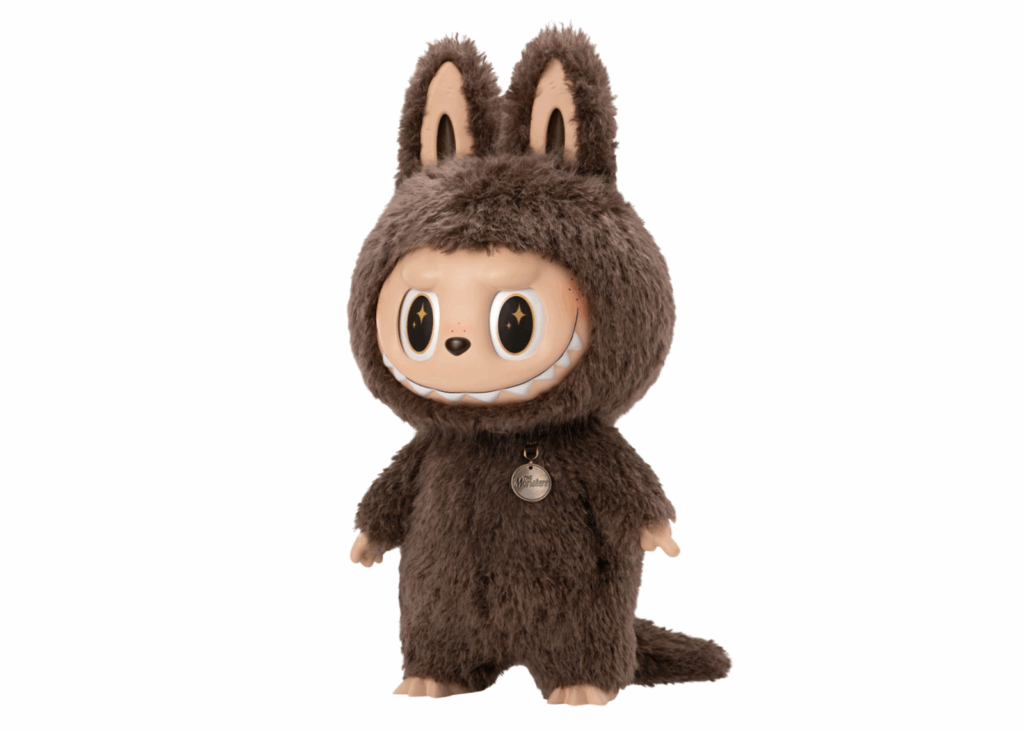 Pop Mart Labubu The Monsters ZIMOMO I Found You Vinyl Doll + Tote Bag - PM-TM-IFY-ZM-VTD ...