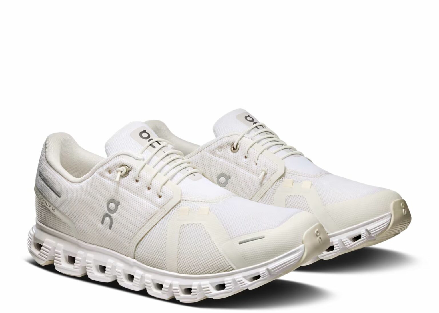 On Running Cloud 6 All White - 3MF10071200 | Sneaker Baker
