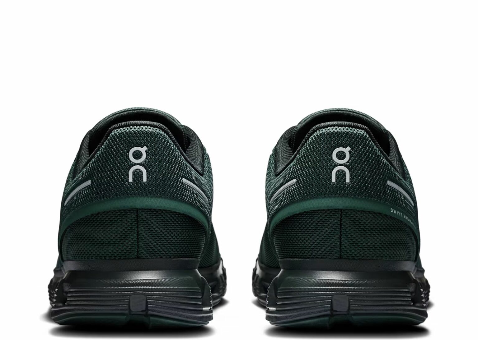 On Running Cloud 6 Evergreen Black - 3MF10070214 | Sneaker Baker