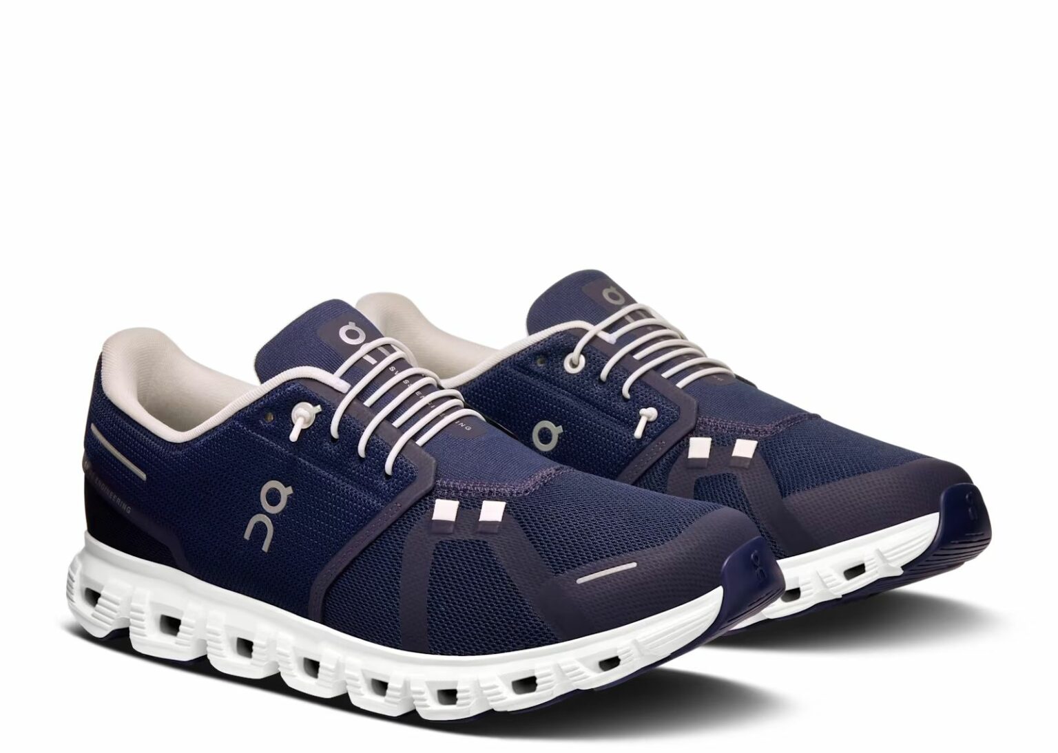 On Running Cloud 6 Midnight White - 3MF10070692 | Sneaker Baker
