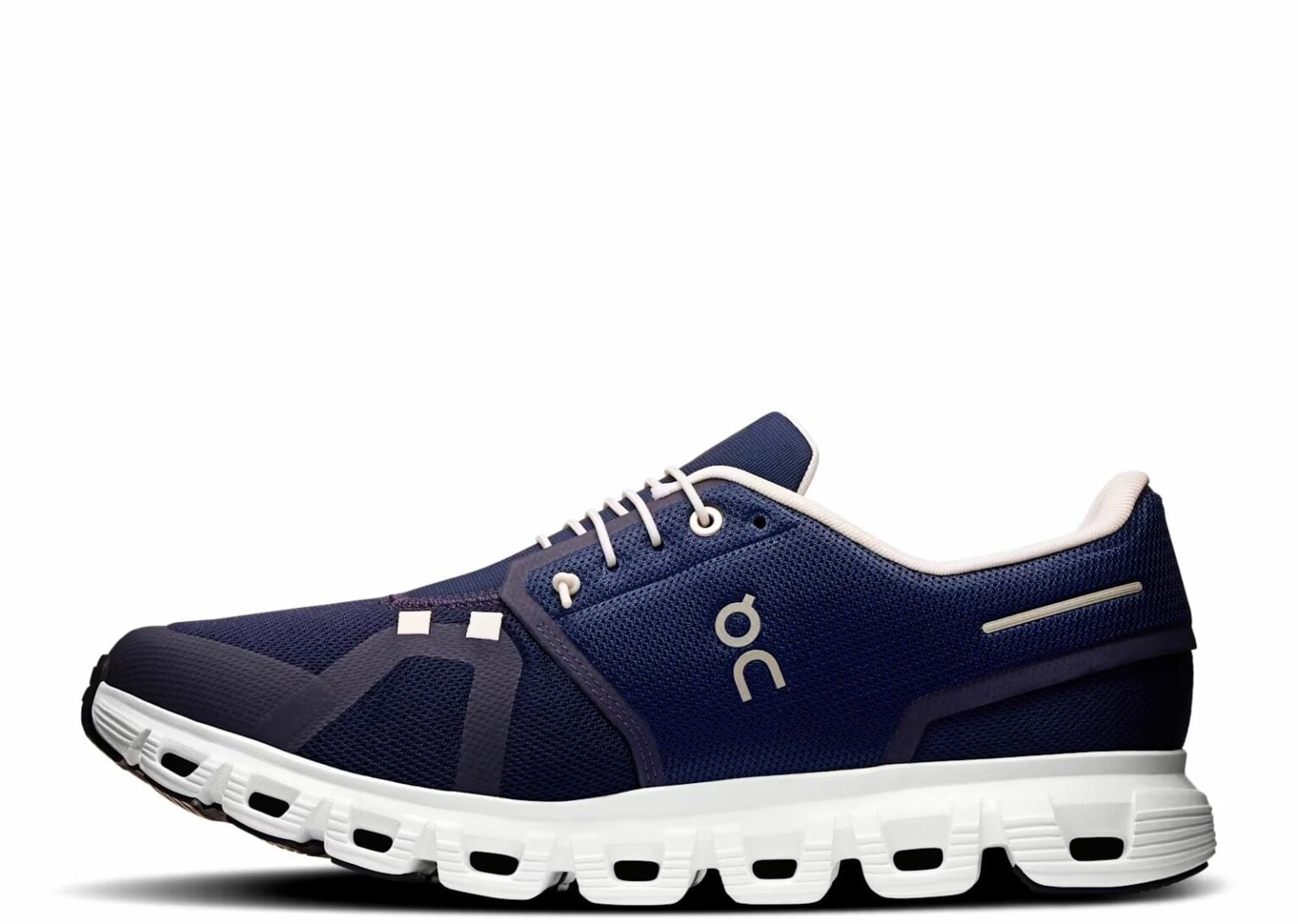 On Running Cloud 6 Midnight White - 3MF10070692 | Sneaker Baker