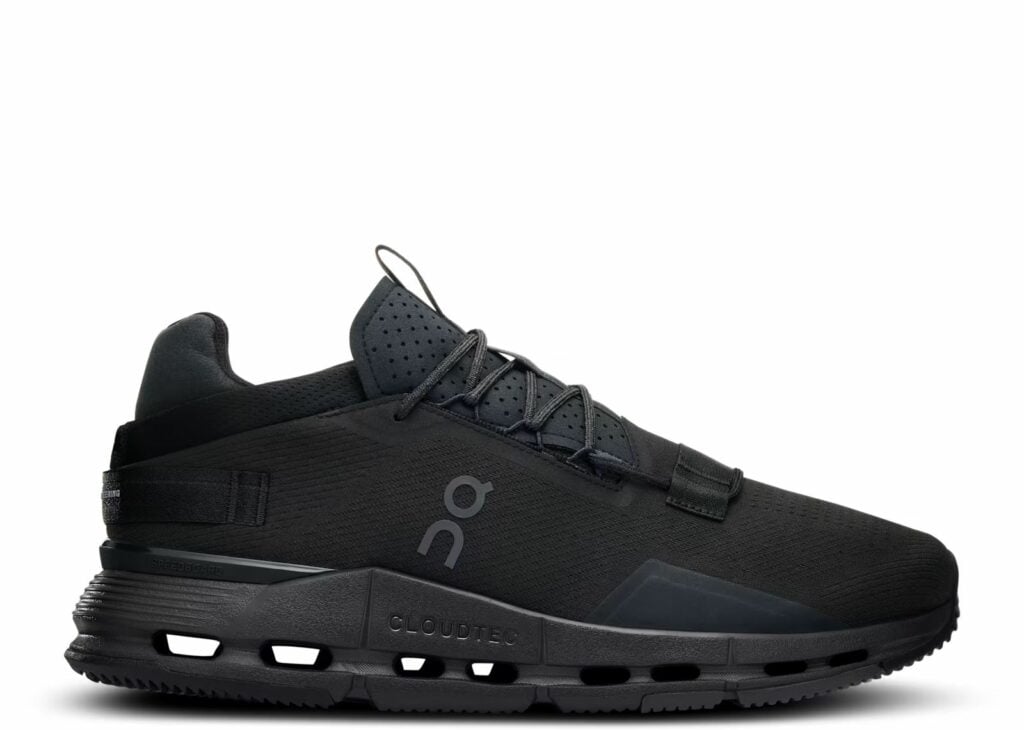 On Running Cloudnova 2 All Black - 3ME30210485 | Sneaker Baker