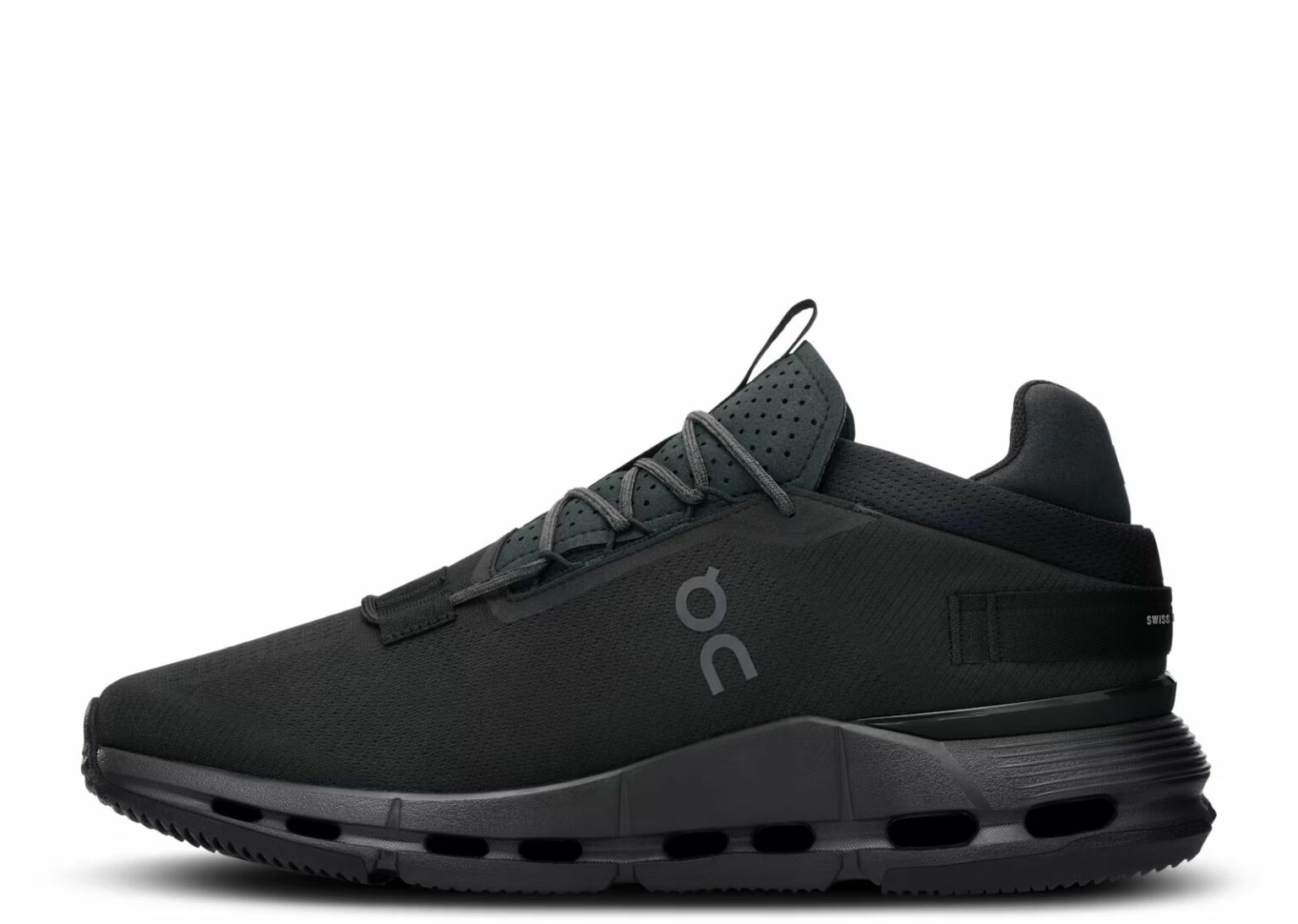 On Running Cloudnova 2 All Black - 3ME30210485 | Sneaker Baker